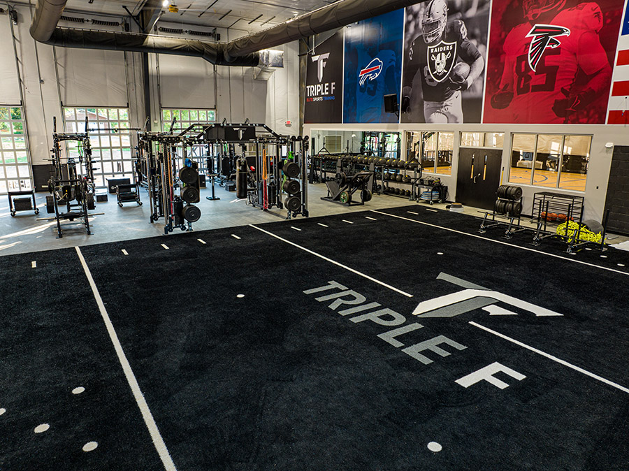 About Triple F Elite Sports Training | Knoxville, TN