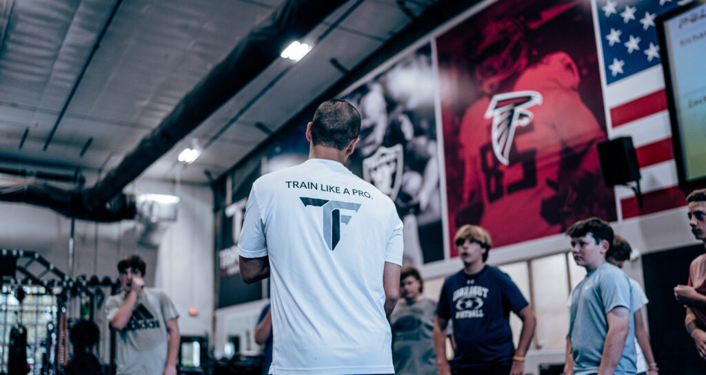 Triple F Podcast | Best Athletic Training & Mindset Talks