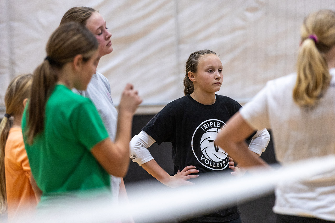 Elite Volleyball Club in Knoxville | Youth Girls 12U–18U Teams