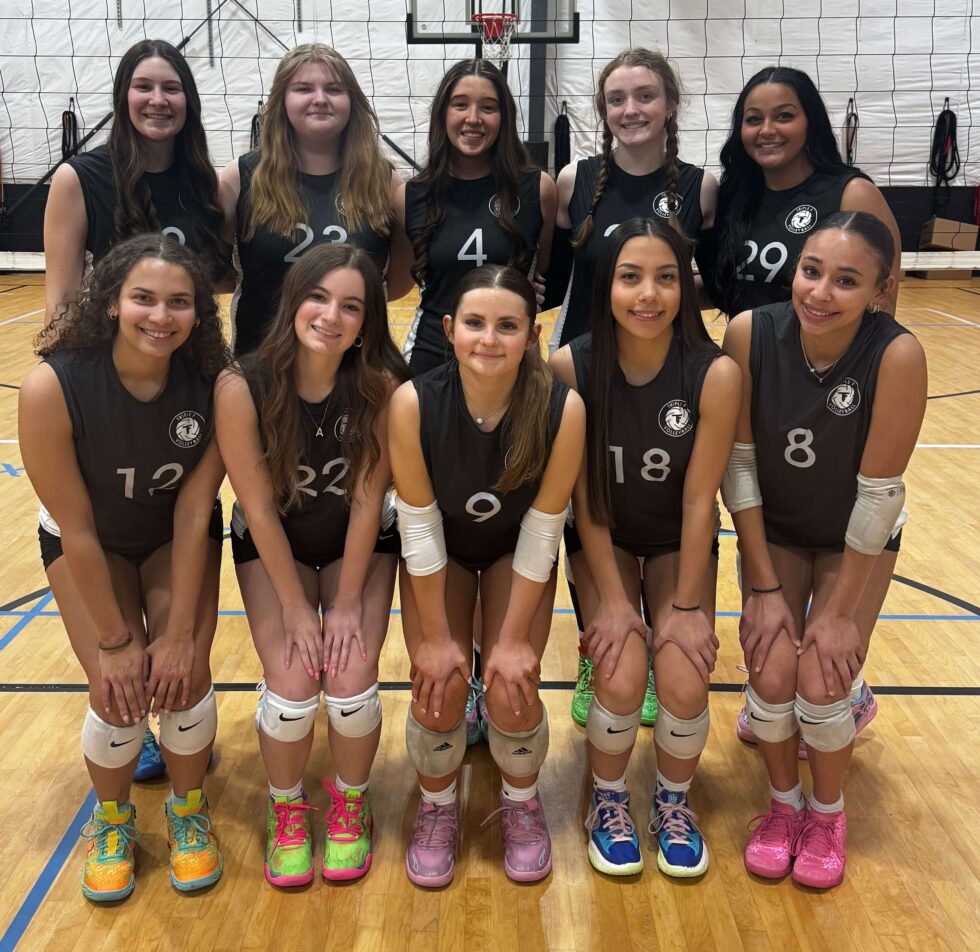 18U Volleyball Team Roster & Schedule | Knoxville Youth Club