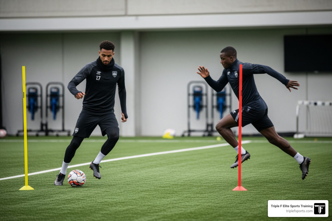 Ultimate Skill Training for Athletes: 3 Stages